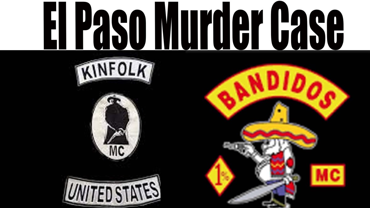 Kinfolk MC Biker on Trial Describes Why He Shot Bandidos in deadly El ...
