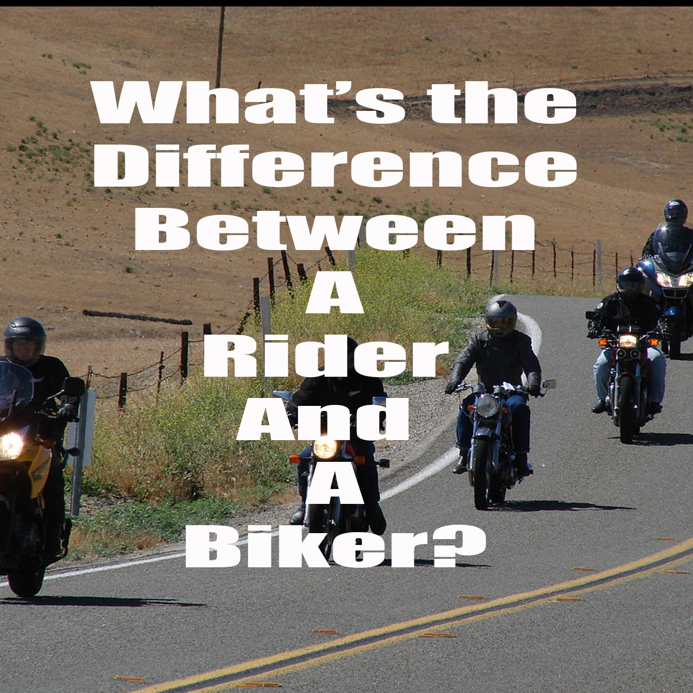 What is the difference between a ride and a biker – Black Dragon Biker News