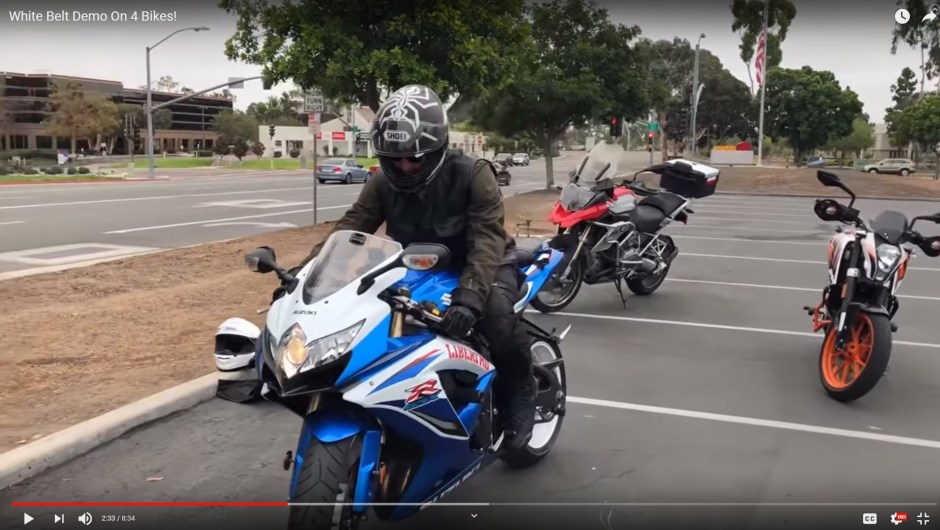 Mad Biking Control Skills – Black Dragon Biker News