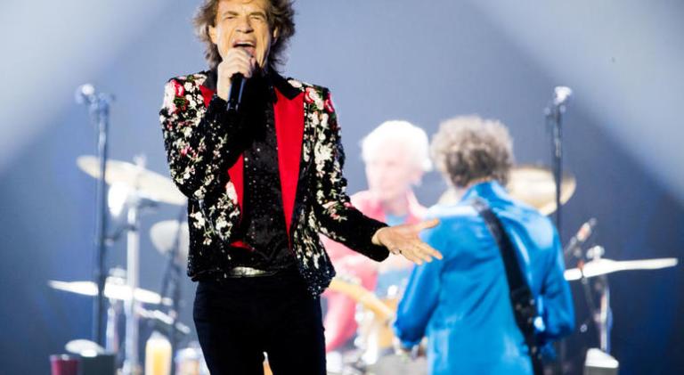 Hells Angels Tried To Blow Up Mick Jagger In The 70s, Says Former Biker ...
