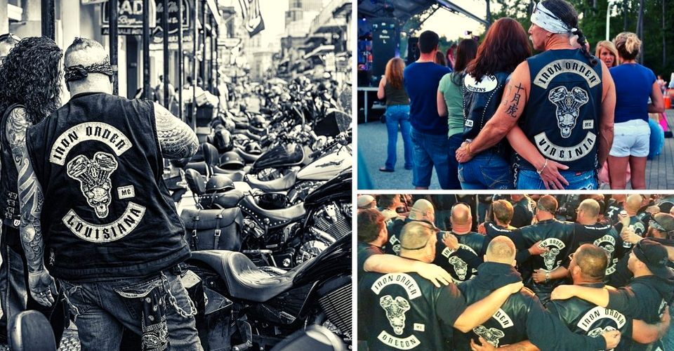 The Iron Order Motorcycle Club is one of the fastest-growing motorcycle ...