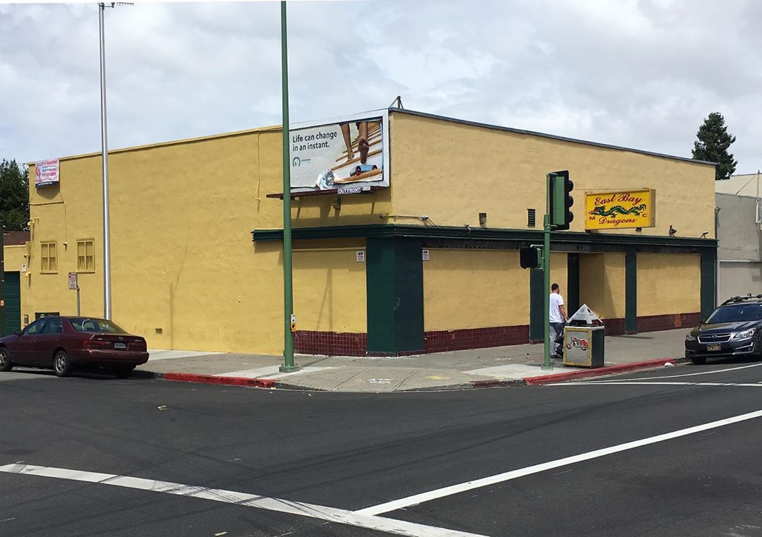 The Amazing Life & Times of East Bay Dragons MC’s Tobie Gene Levingston ...