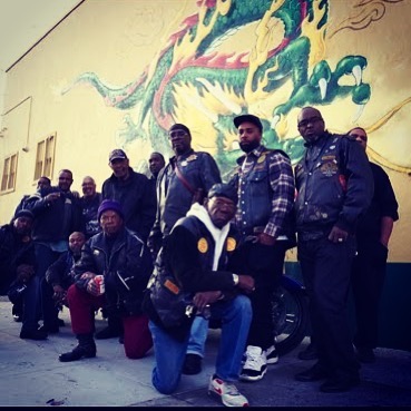 The Amazing Life & Times of East Bay Dragons MC’s Tobie Gene Levingston ...