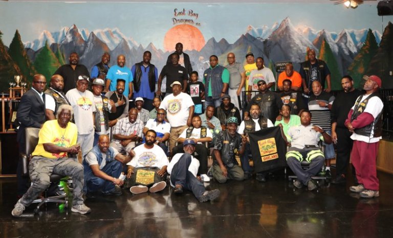The Amazing Life & Times of East Bay Dragons MC’s Tobie Gene Levingston ...