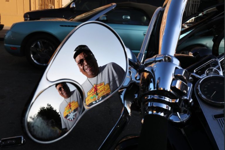 The Amazing Life & Times of East Bay Dragons MC’s Tobie Gene Levingston ...