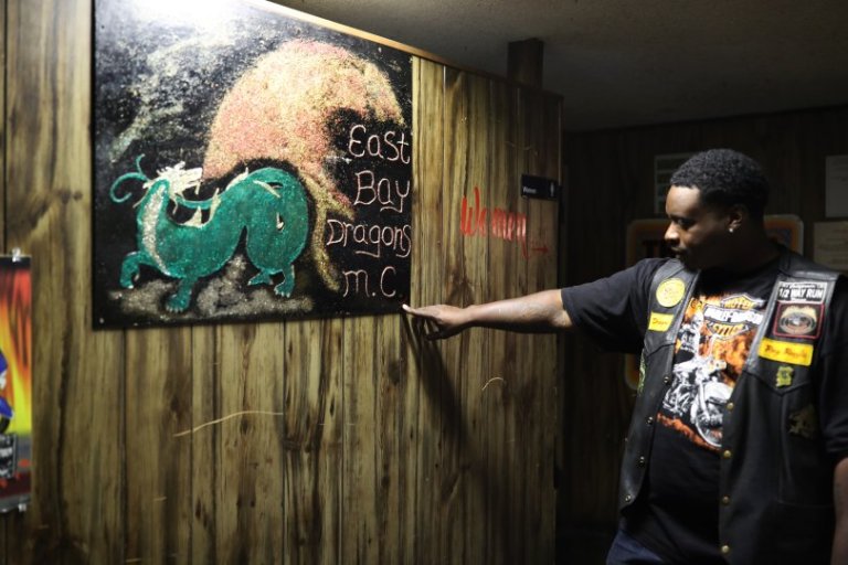 The Amazing Life & Times of East Bay Dragons MC’s Tobie Gene Levingston ...