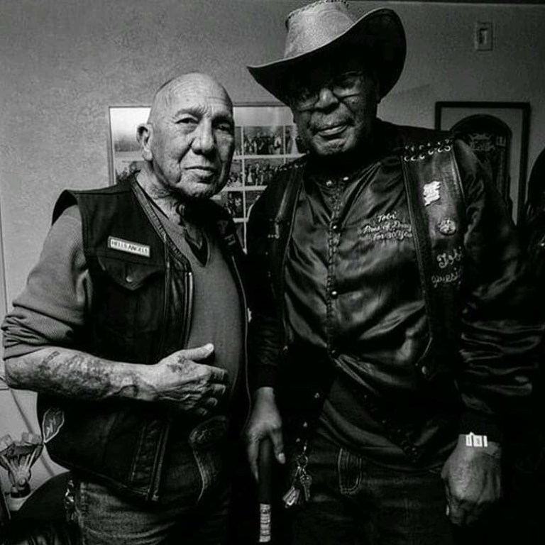 The Amazing Life & Times of East Bay Dragons MC’s Tobie Gene Levingston ...