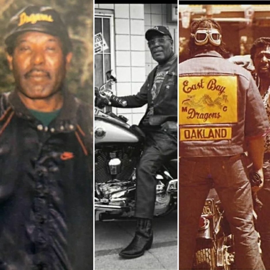 The Amazing Life & Times of East Bay Dragons MC’s Tobie Gene Levingston ...