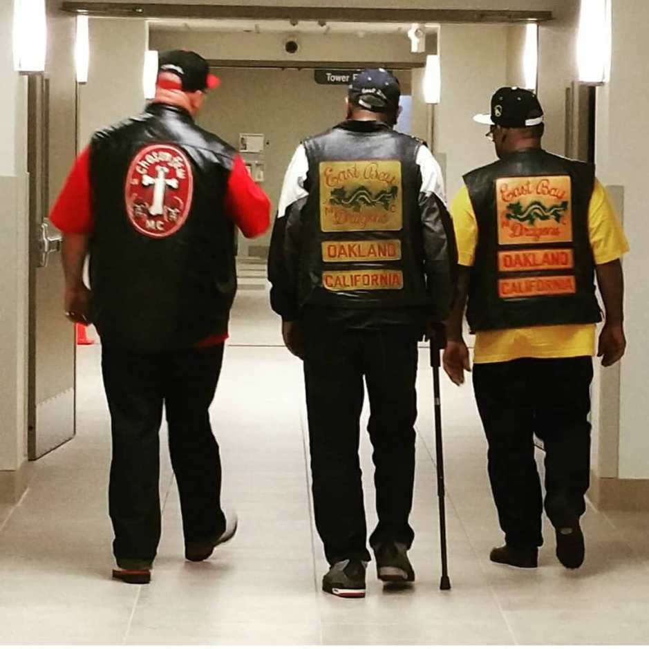 The Amazing Life & Times of East Bay Dragons MC’s Tobie Gene Levingston ...