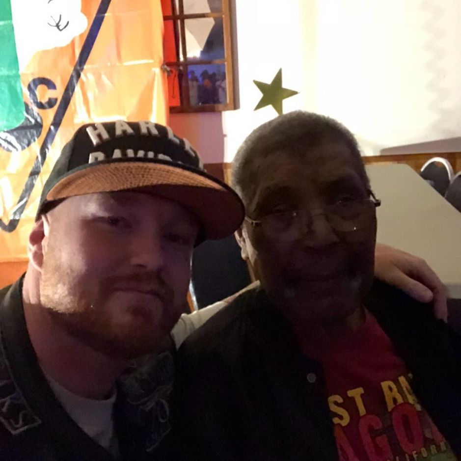 The Amazing Life & Times of East Bay Dragons MC’s Tobie Gene Levingston ...