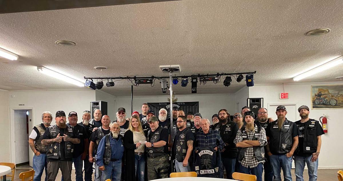 Scorpions Motorcycle Club raises $7K for God’s Pit Crew – Black Dragon ...