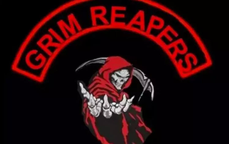 One of the original founders of the Grim Reapers MC Lester Hull passed ...