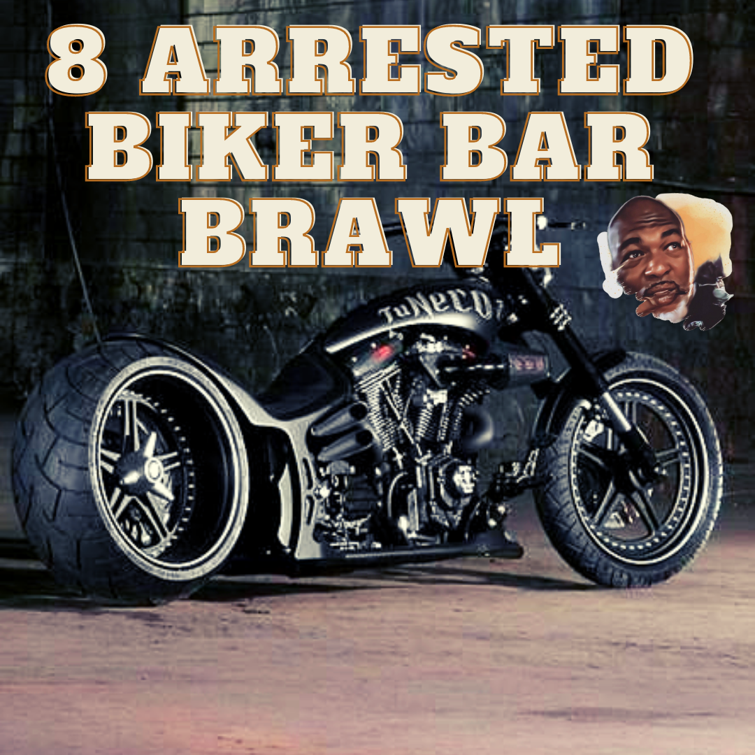Eight arrests made in biker brawl in Pima County – Black Dragon Biker News
