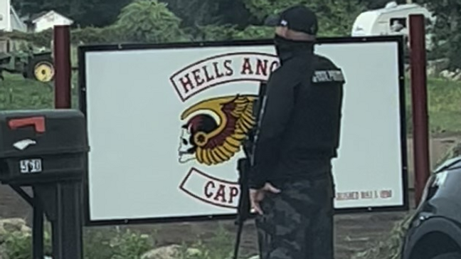 Several Hells Angels Clubhouses in Mass. Probed in FBI Investigation ...