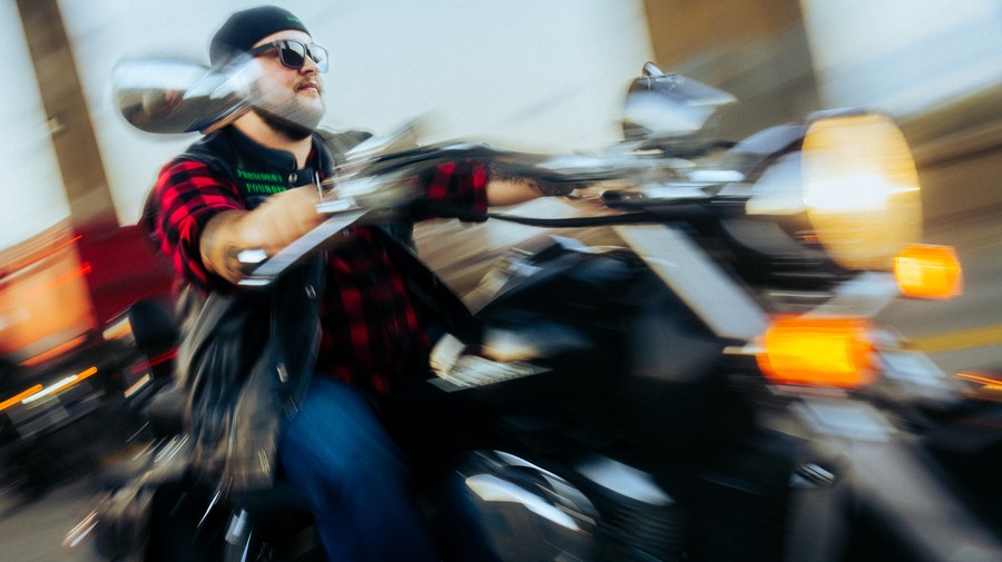 Finding Brotherhood in a Trans Motorcycle Club – Black Dragon Biker News