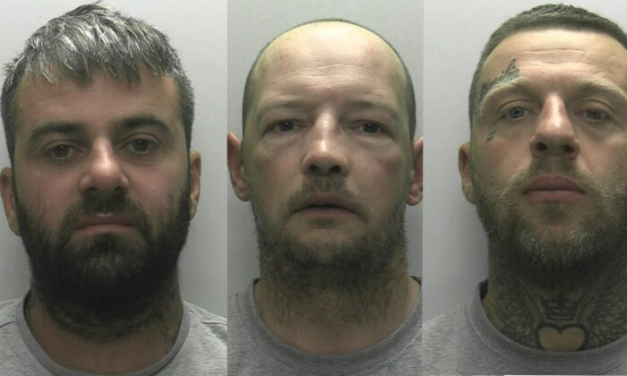 3 Bandidos Bikers Found Guilty by UK Jury of Killing Rival Affiliated ...