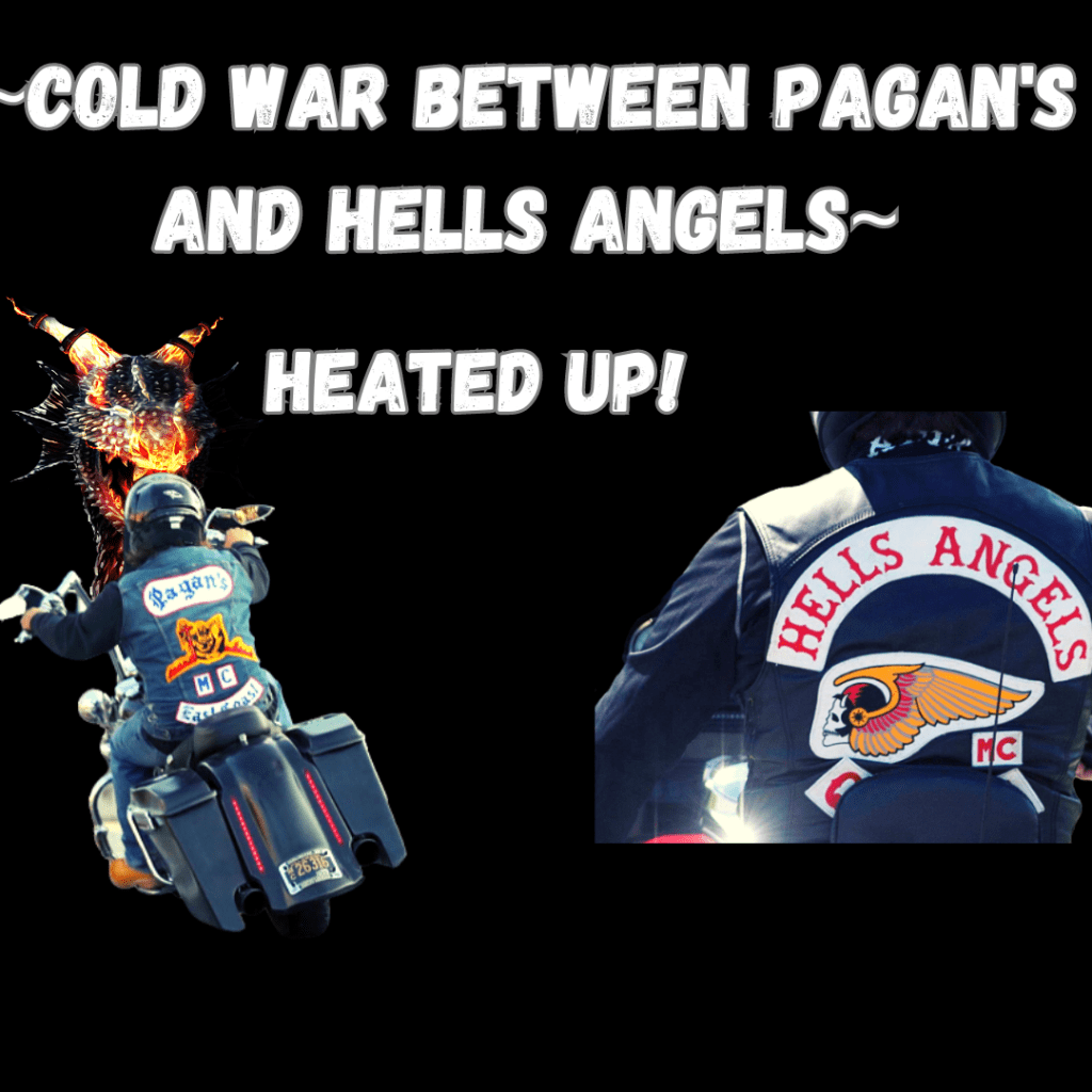 How a Cold War Between Rival Biker Gangs on Cape Cod Turned Red Hot ...