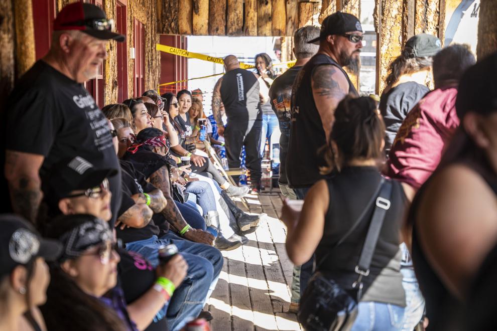 Red River shooting puts spotlight on biker gangs – Black Dragon Biker News