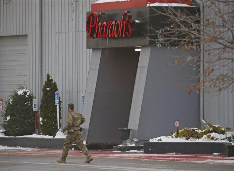 Outlaws Motorcycle Club president, 2 others charged with possessing ...