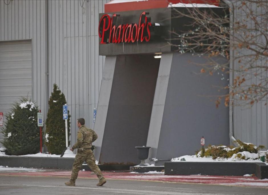 Outlaws Motorcycle Club president, 2 others charged with possessing ...