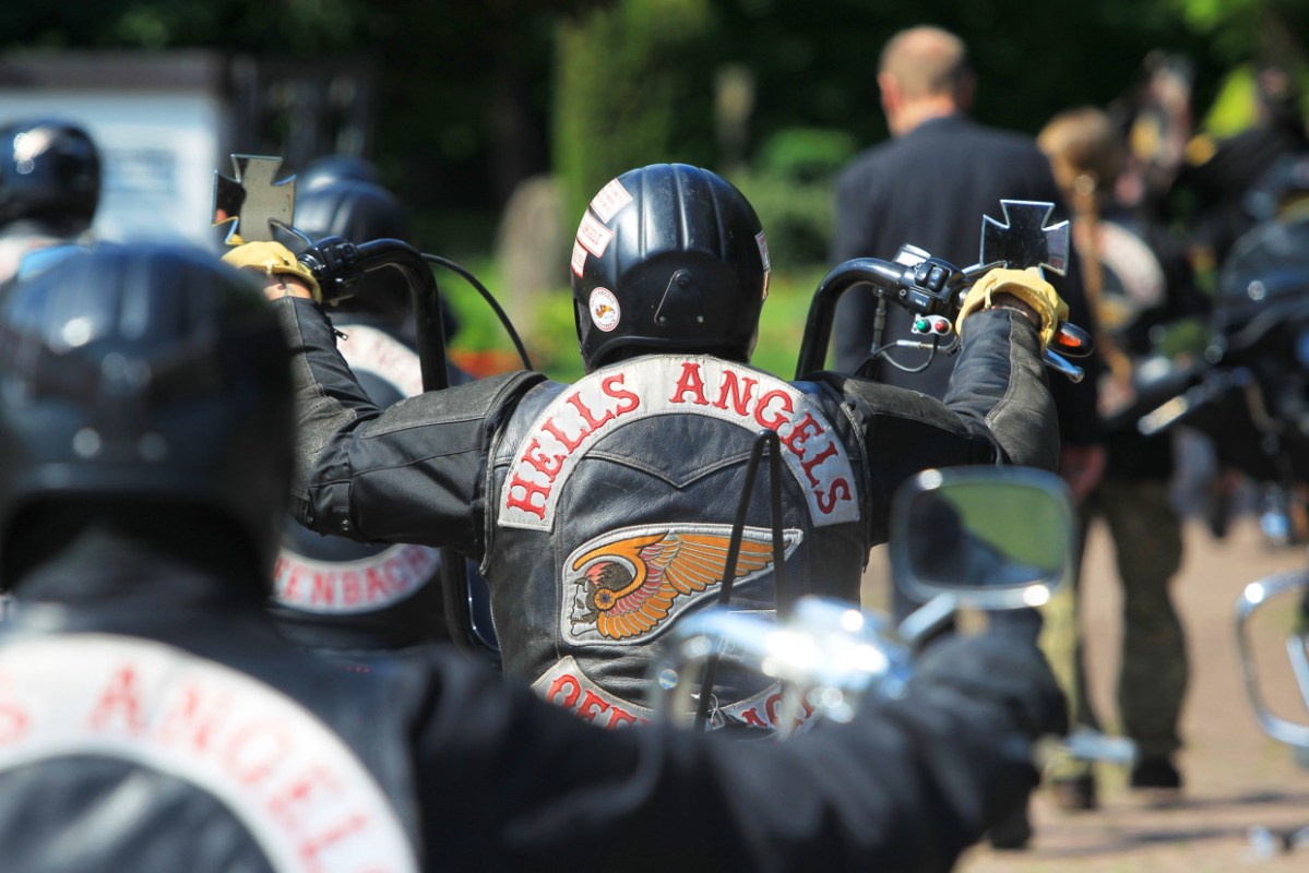 Iranian man and two Hells Angels accused in murder-for-hire plot in U.S ...