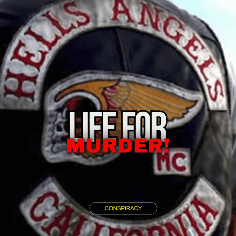 3 Bay Area-based Hell’s Angels members sentenced to life: DA – Black ...