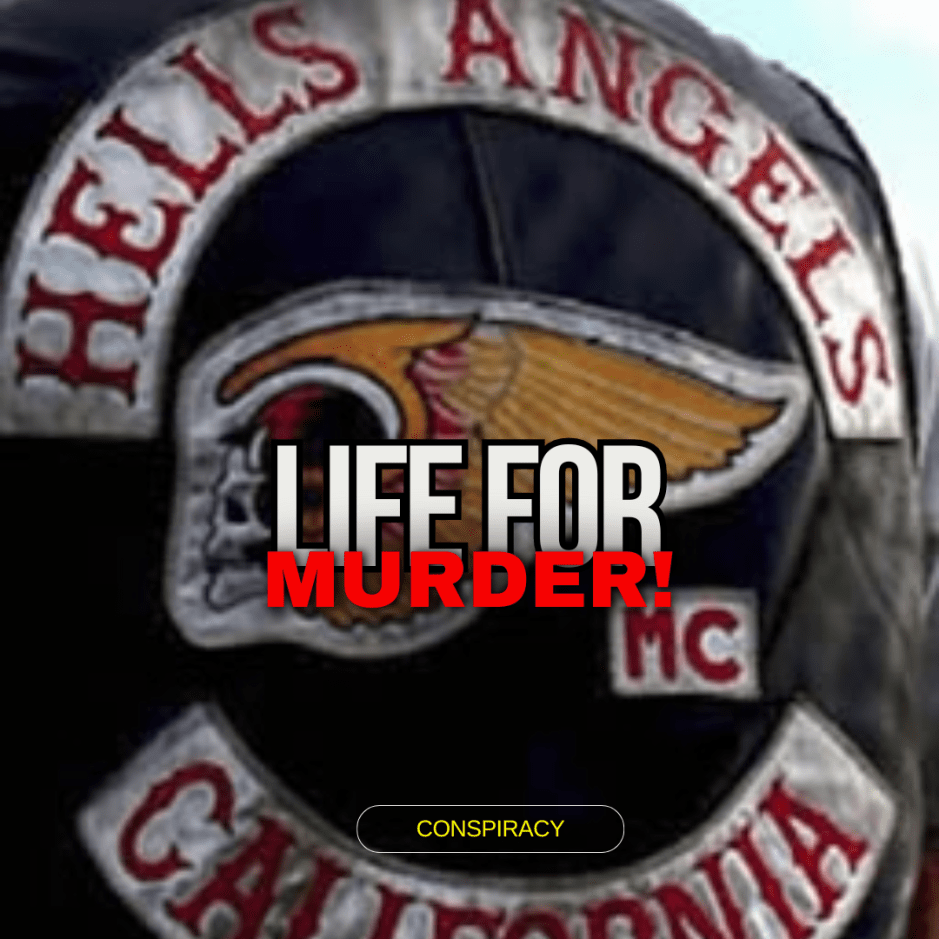 3 Bay Area-based Hell’s Angels members sentenced to life: DA – Black ...