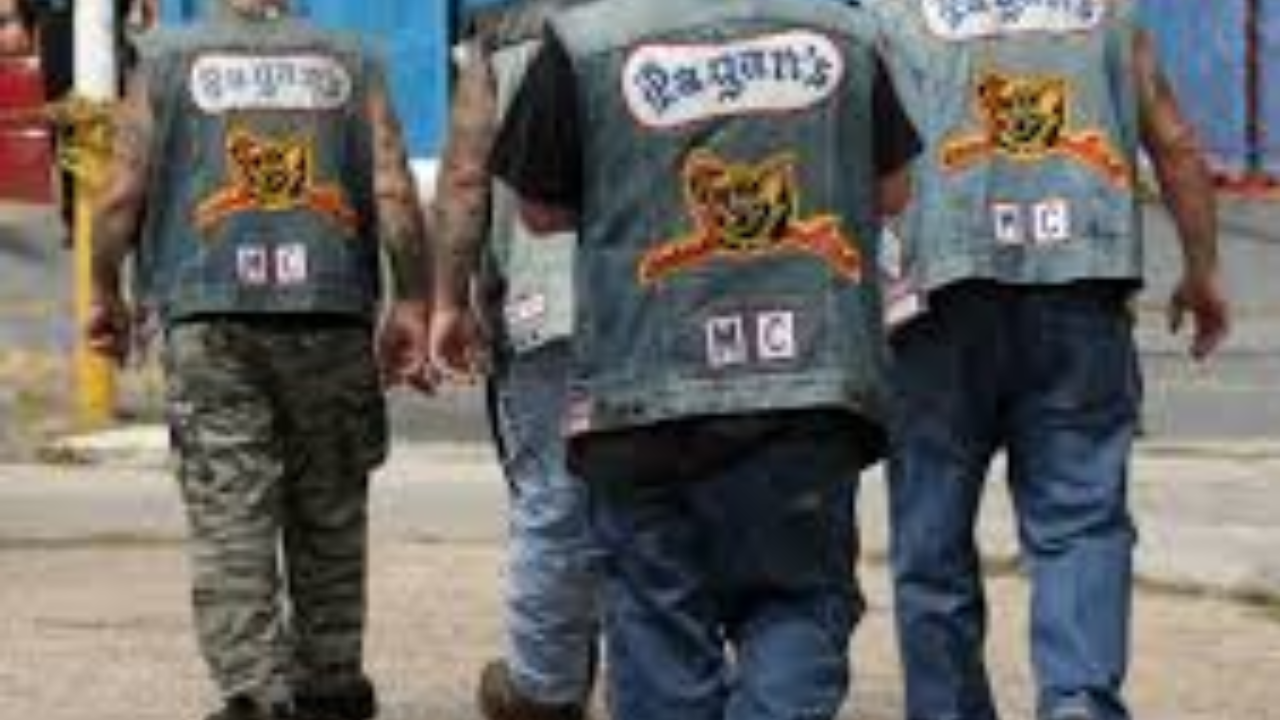 Outlaws Motorcycle Club president, 2 others charged with possessing ...