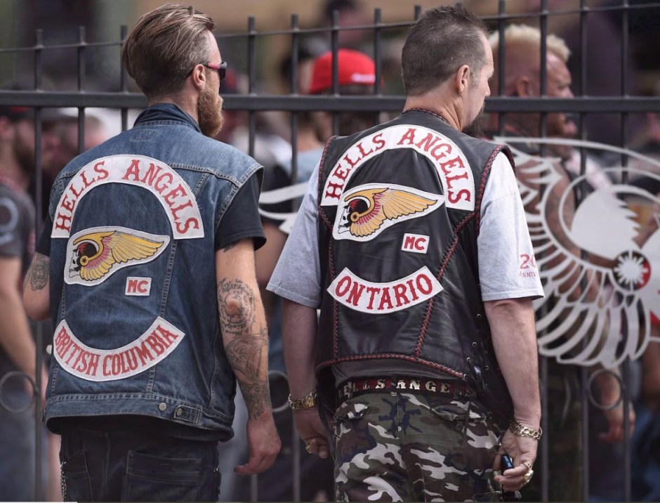 Outlaws Motorcycle Club president, 2 others charged with possessing ...