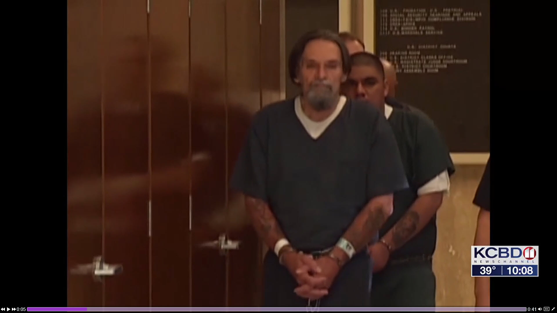 Outlaws Motorcycle Club president, 2 others charged with possessing ...