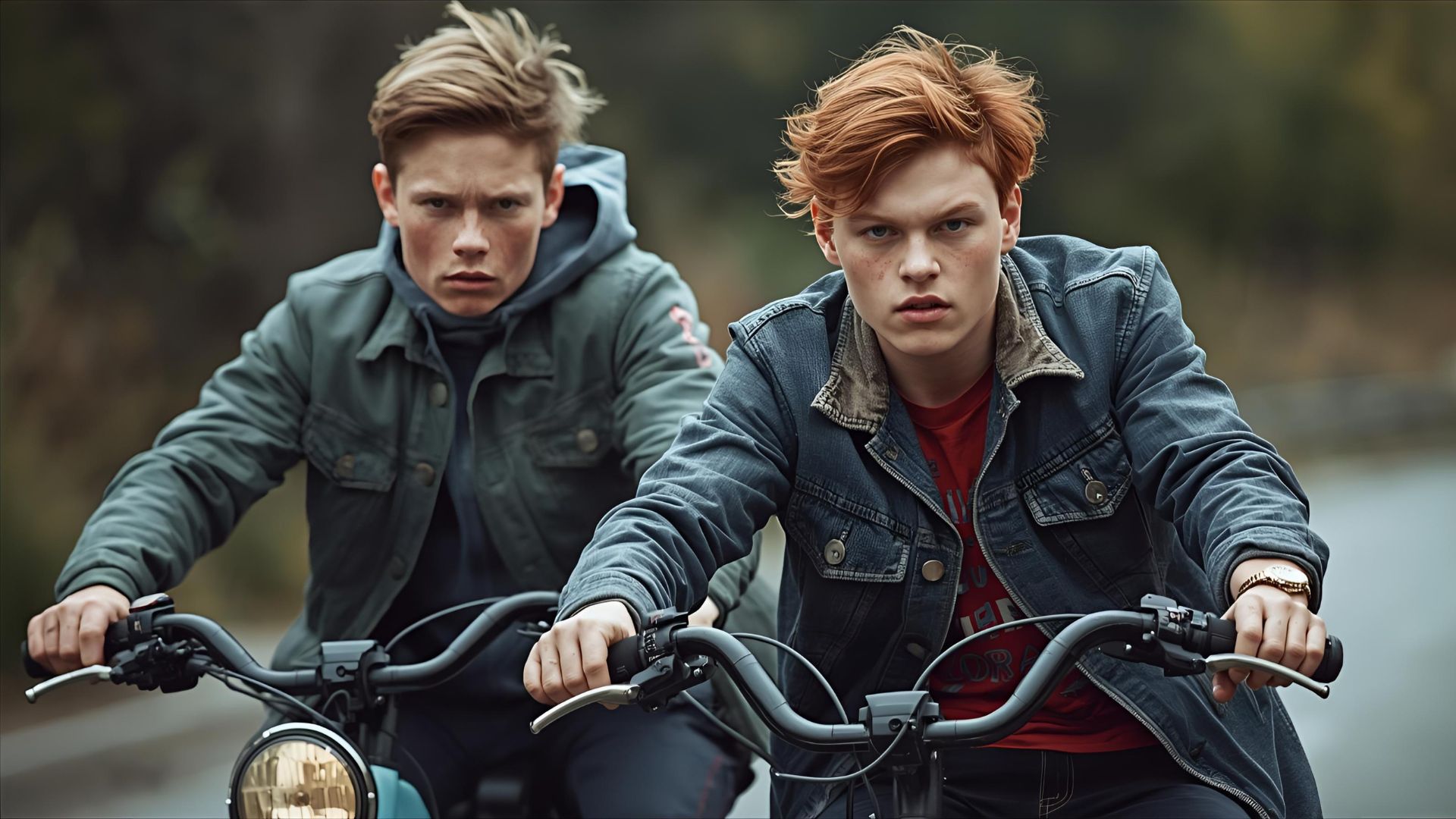 Former Hells Angel brings revived biker club Satan’s Choice to ...