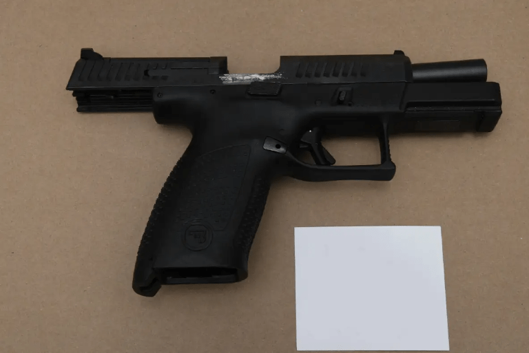 Organized crime motorcycle gang ‘One Order MC’ busted while trying to ...