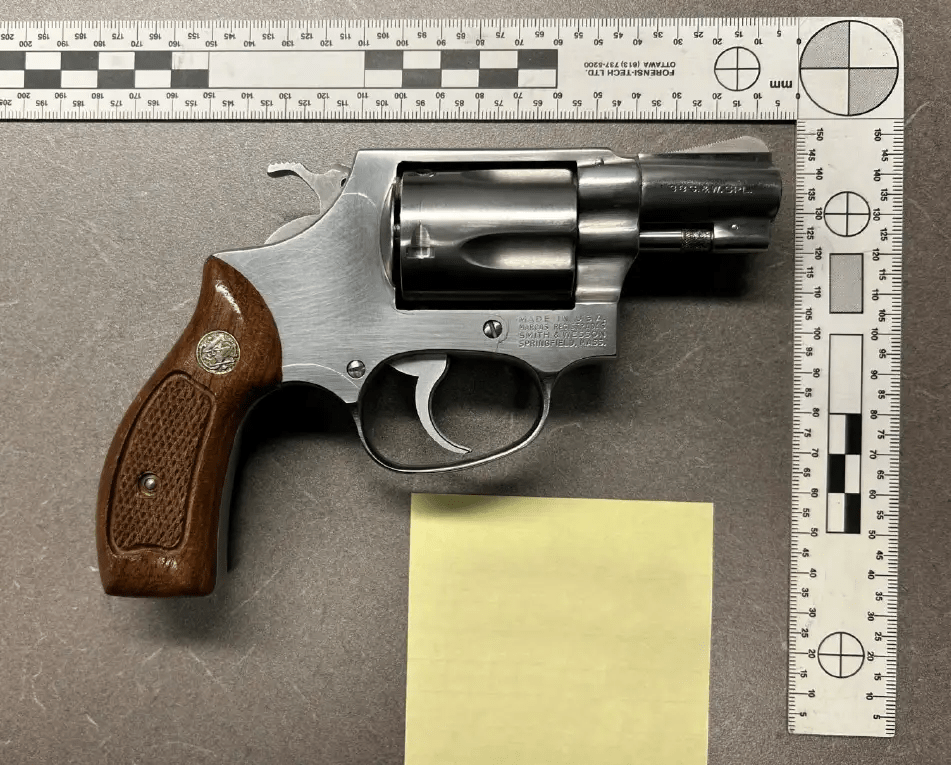 Organized crime motorcycle gang ‘One Order MC’ busted while trying to ...