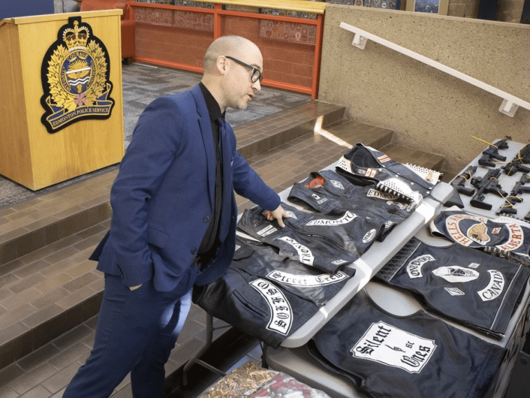 Organized crime motorcycle gang ‘One Order MC’ busted while trying to ...