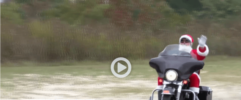 Asgard Motorcycle Club spreads holiday cheer with 41st annual Toy Run ...