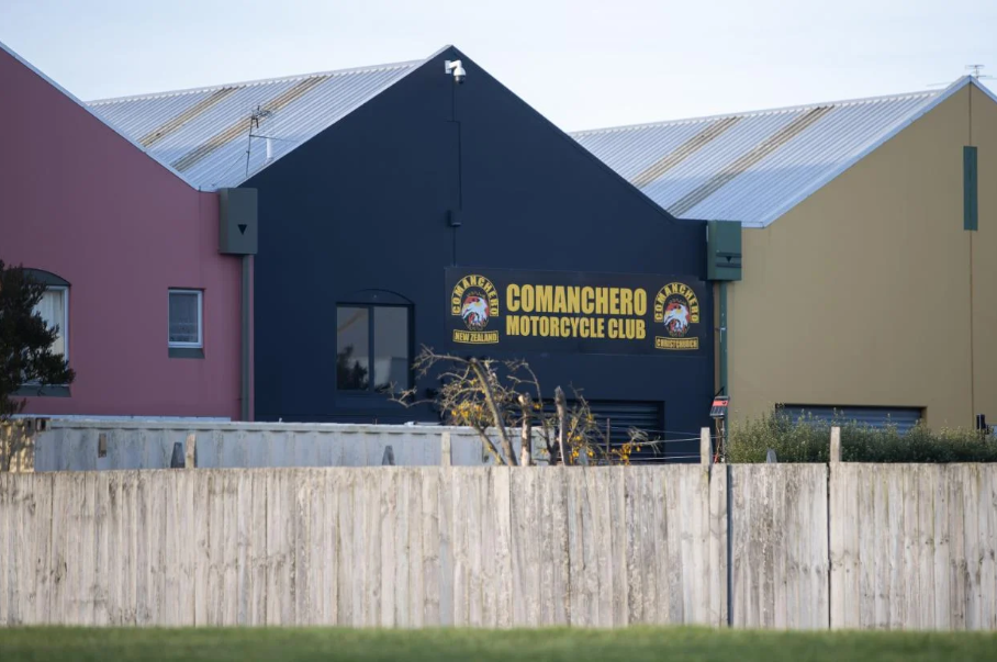 Alleged Homietos MC biker gang member faces prison for multiple ...