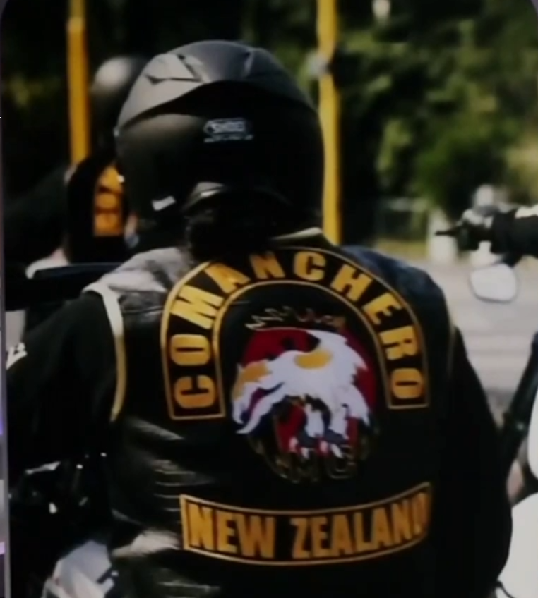 Alleged Homietos MC biker gang member faces prison for multiple ...