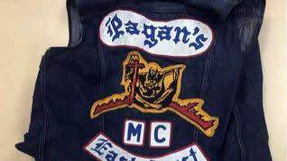 Organized crime motorcycle gang ‘One Order MC’ busted while trying to ...