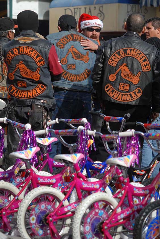 Alleged Homietos MC biker gang member faces prison for multiple ...